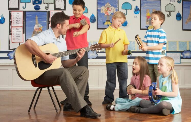 Why are Music Lessons Important For Children? - The Frisky