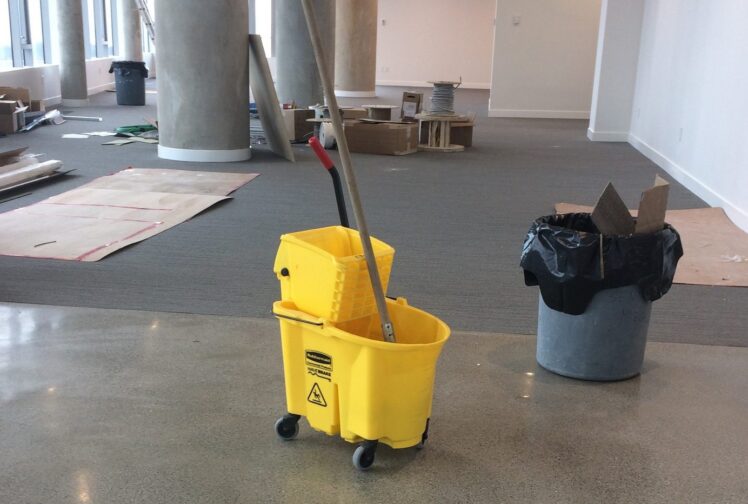 Why You Need Post-Construction Cleanup Services - The Frisky