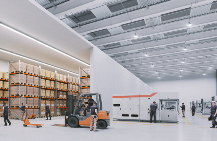 Why LEDS Make the Most Ideal Option for Lighting Up Your Warehouses ...