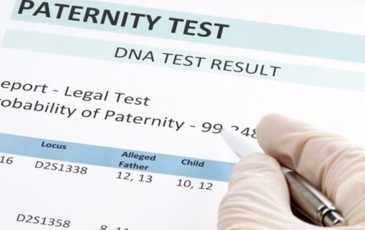 DNA Paternity Test - What Are Its Legal Benefits? - The Frisky