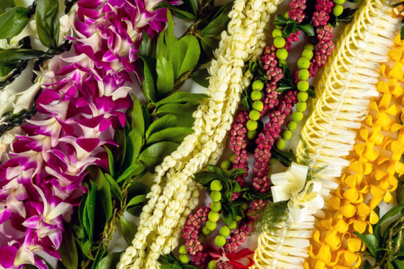True Meaning of Hawaiian Leis - The Frisky