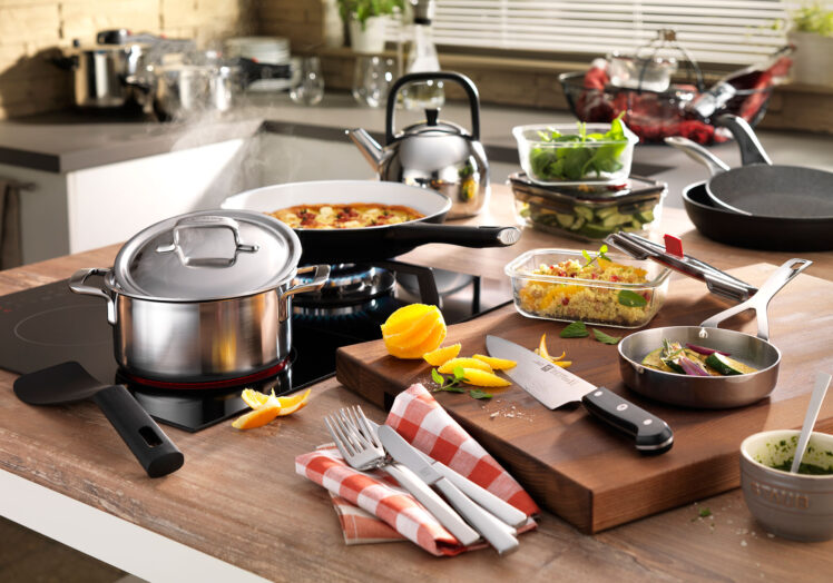 Heat-Resistant Materials for Your Kitchen - The Frisky