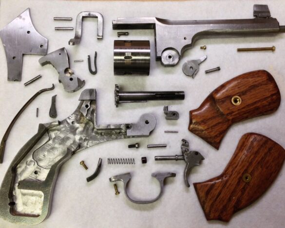 How to Build a Gun from Scratch - The Frisky