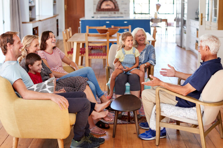 Importance of Talking to Friends and Family - 2024 Guide - The Frisky