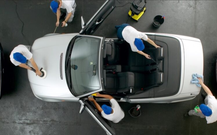 7 Benefits of Using Mobile Valeting Services – 2024 Guide - The Frisky