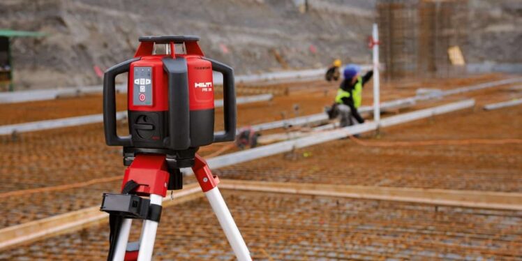 Construction Laser Level Explained - 2024 Guide - The Frisky