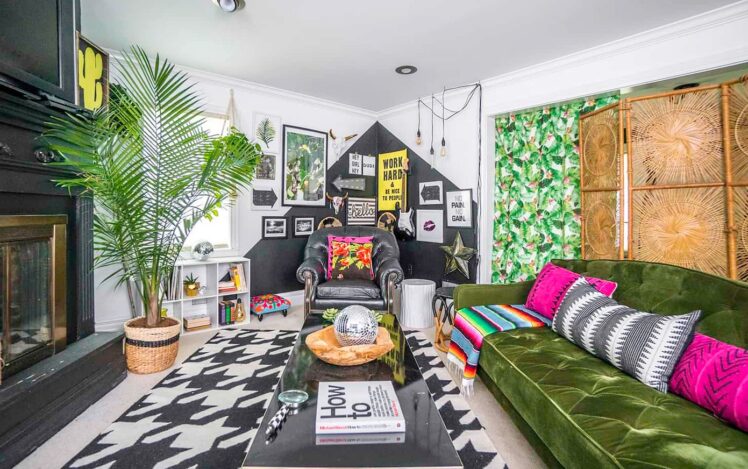 5 Creative Design Ideas From LA's Most Stunning Interiors - The Frisky