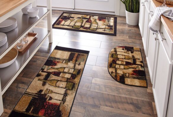 7 Beautiful and Creative Rug Ideas for Home Décor - The Frisky