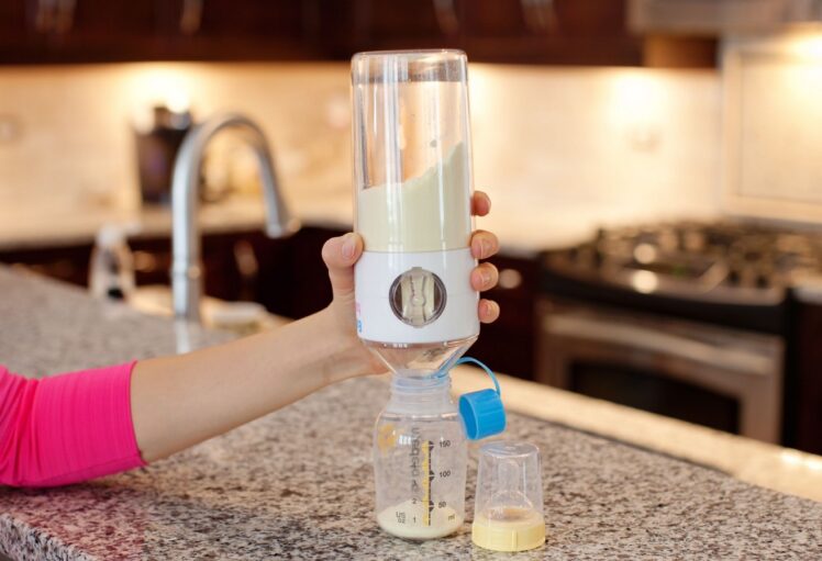 How to Choose The Right Baby Formula For Your Little One - The Frisky