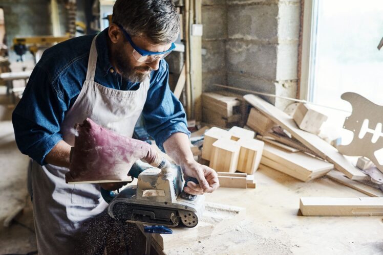 3 Safety Tips for Using a Bench Sander at Home - 2024 Guide - The Frisky