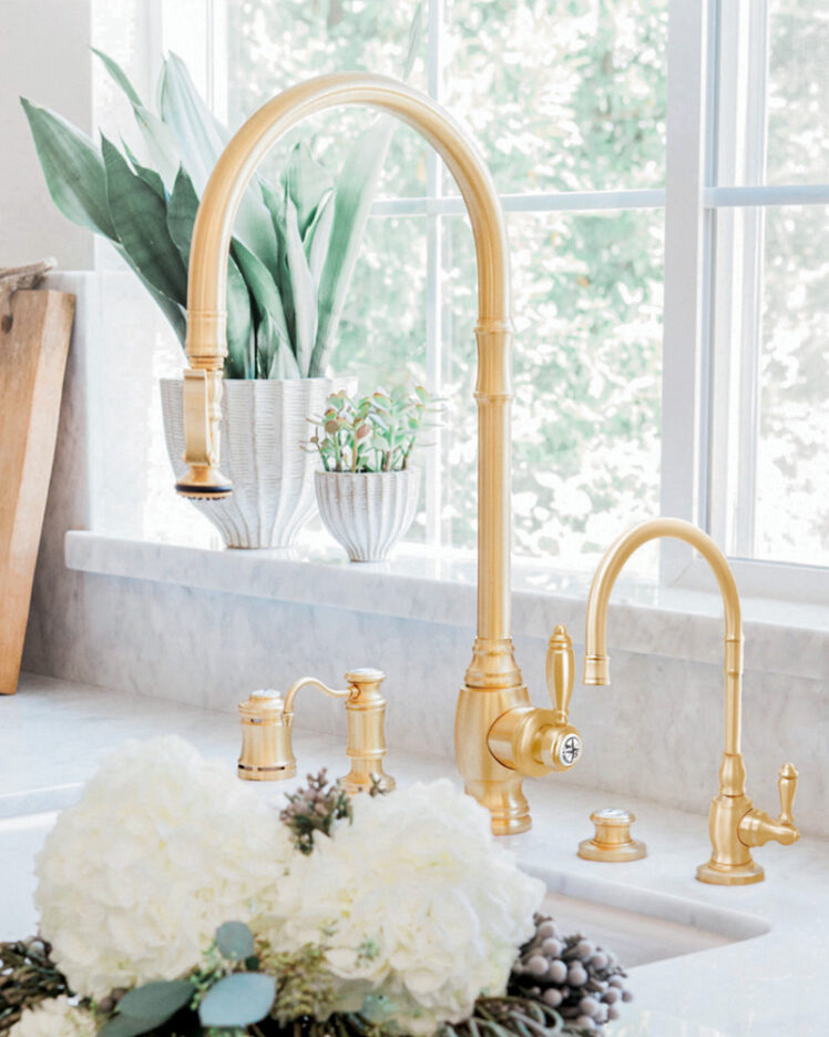 6 Tips for Choosing the Best Faucet for Your Kitchen - The Frisky
