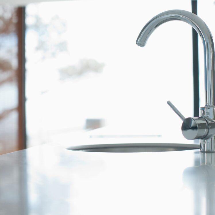 6 Tips for Choosing the Best Faucet for Your Kitchen - The Frisky