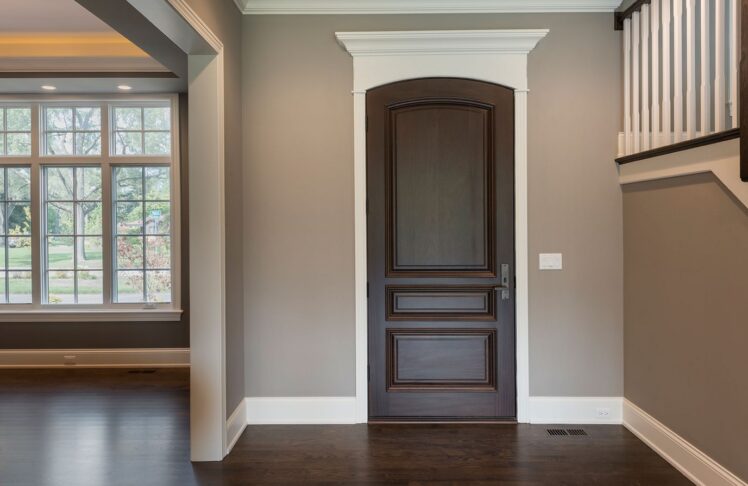 4 Tips For Choosing the Best Finish for Wood Doors - The Frisky