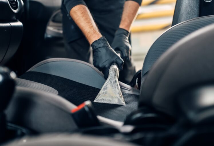 What to Expect From a Full Detailing Service - The Frisky