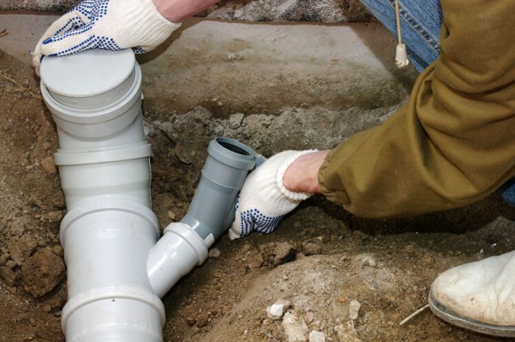 7 What To Do When Your Outdoor Drain Is Clogged - 2024 Guide - The Frisky