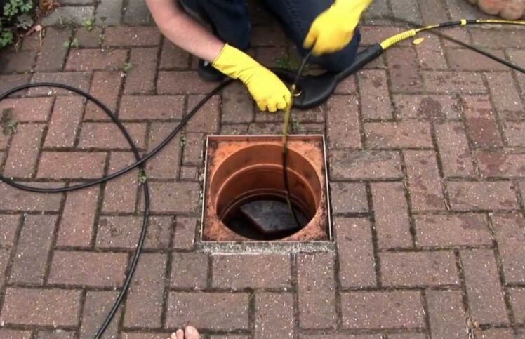 7 What To Do When Your Outdoor Drain Is Clogged - 2024 Guide - The Frisky