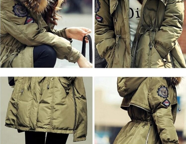 3 Fashionable Ways to Wear the Parka Jacket This Winter - The Frisky