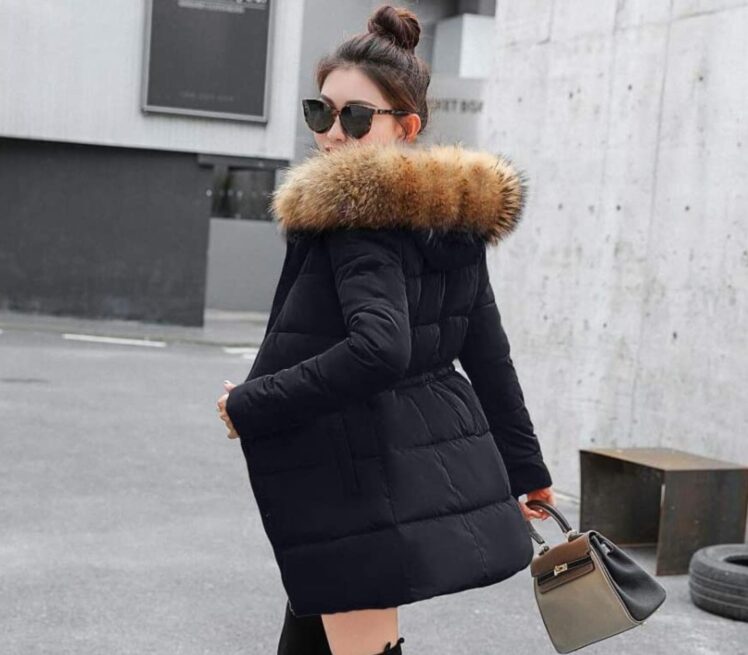 3 Fashionable Ways to Wear the Parka Jacket This Winter - The Frisky