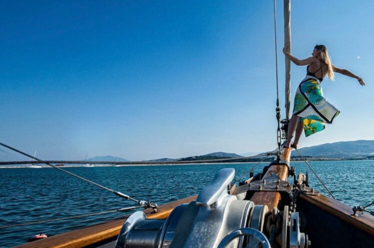 6 Reasons Why You Should Try Sailing as a Hobby - The Frisky
