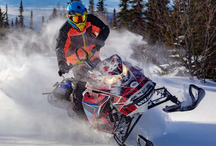 How Old Do You Have to Be to Drive a Snowmobile in Ontario? - The Frisky