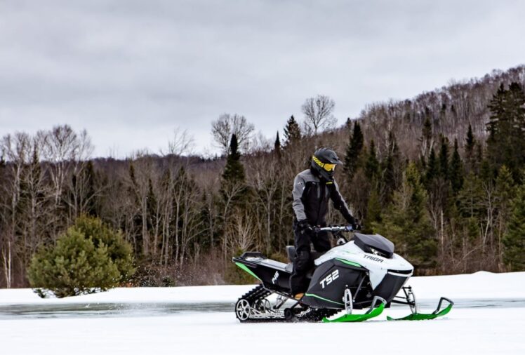 How Old Do You Have to Be to Drive a Snowmobile in Ontario? - The Frisky