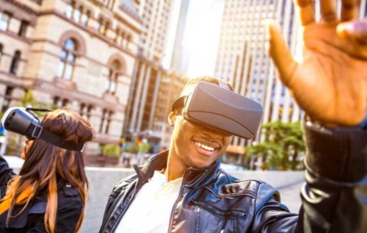 How Virtual Reality is Changing the Travel Industry - The Frisky