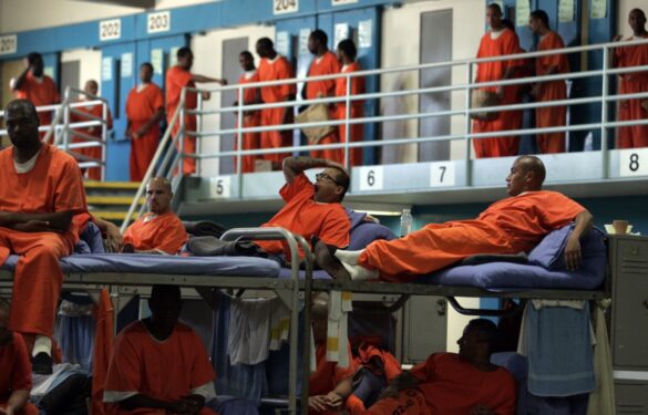 How Prisons in the US are Combating Racism & Gang Culture - The Frisky