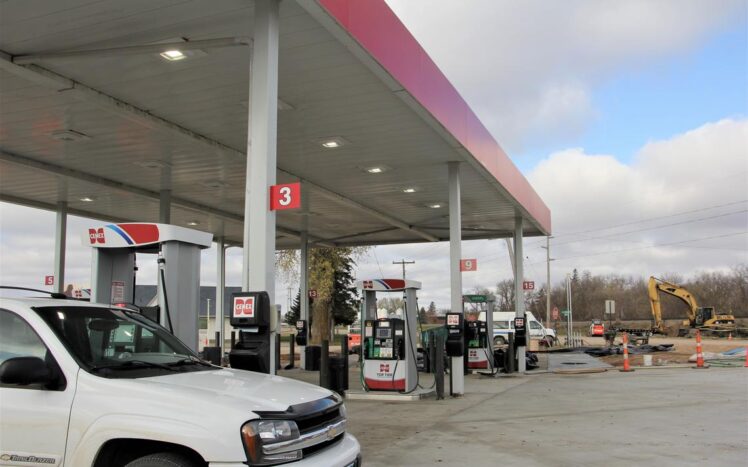 5 Steps to Successful Gas Station Construction - The Frisky