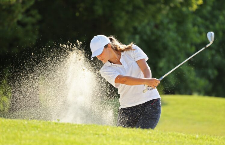 Top 10 Reasons People Play Golf - The Frisky