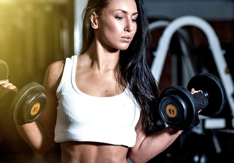 Challenges That Only Women Tend to Face in the Gym - The Frisky