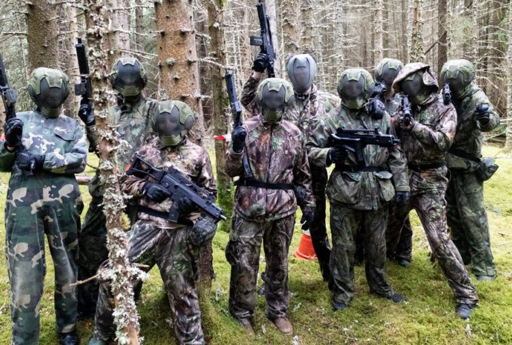 7 Reasons You Should Get Into Airsoft - The Frisky