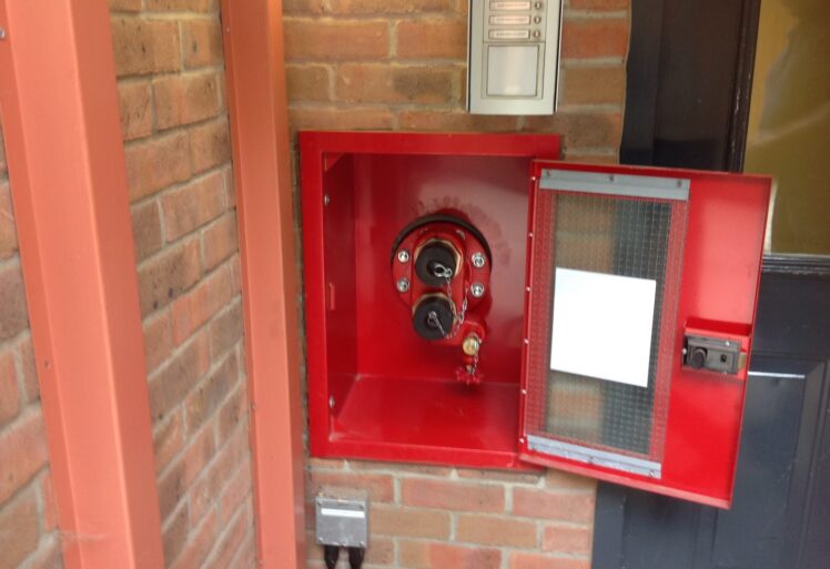 Cover Regarding Dry Riser System and its Usage - The Frisky