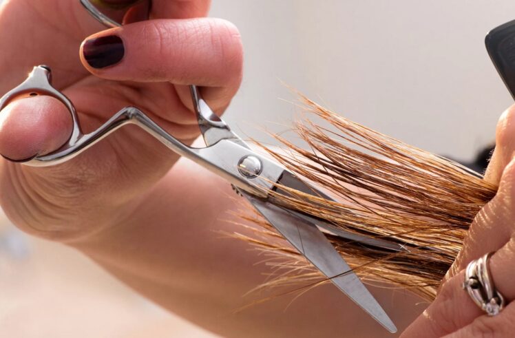 What Is So Special About Japanese Hair Cutting Scissors - The Frisky