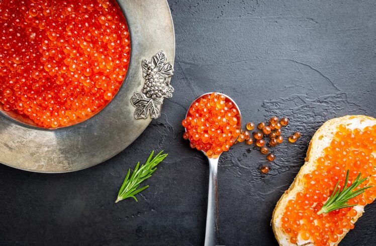 How To Serve And Eat Caviar Properly - 2024 Guide - The Frisky