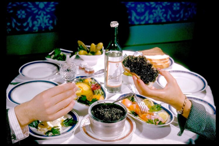 How To Serve And Eat Caviar Properly - 2024 Guide - The Frisky