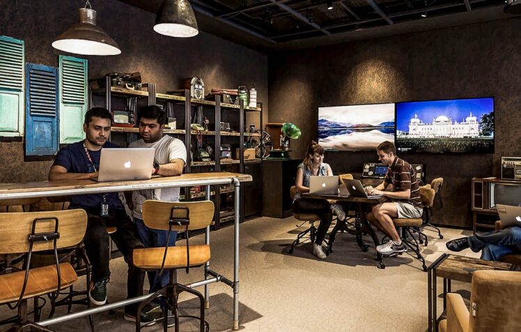 Information About Corporate Cafeteria Management - The Frisky