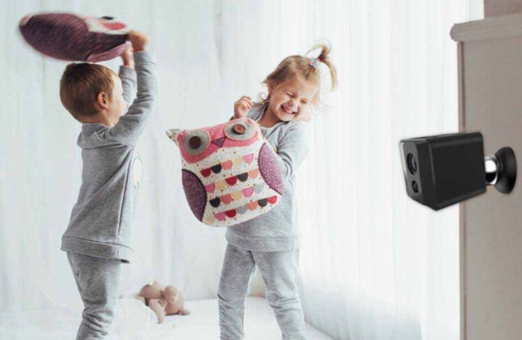 4 Ways a Hidden Camera Can Improve Your Home Security - The Frisky