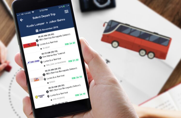 4 Must-Have Features in Your Online Ticket Bus App - The Frisky
