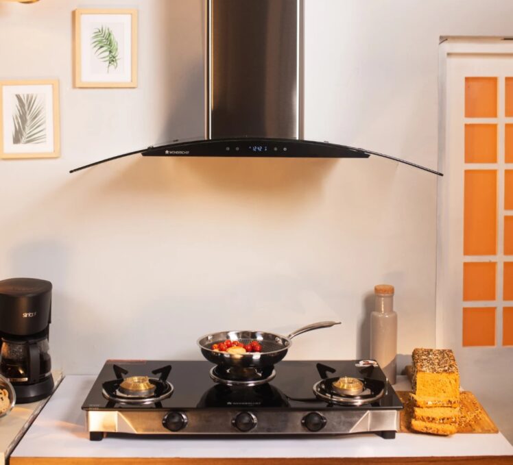 How to Choose the Right Chimney for Your Kitchen? – Tips and Guide ...