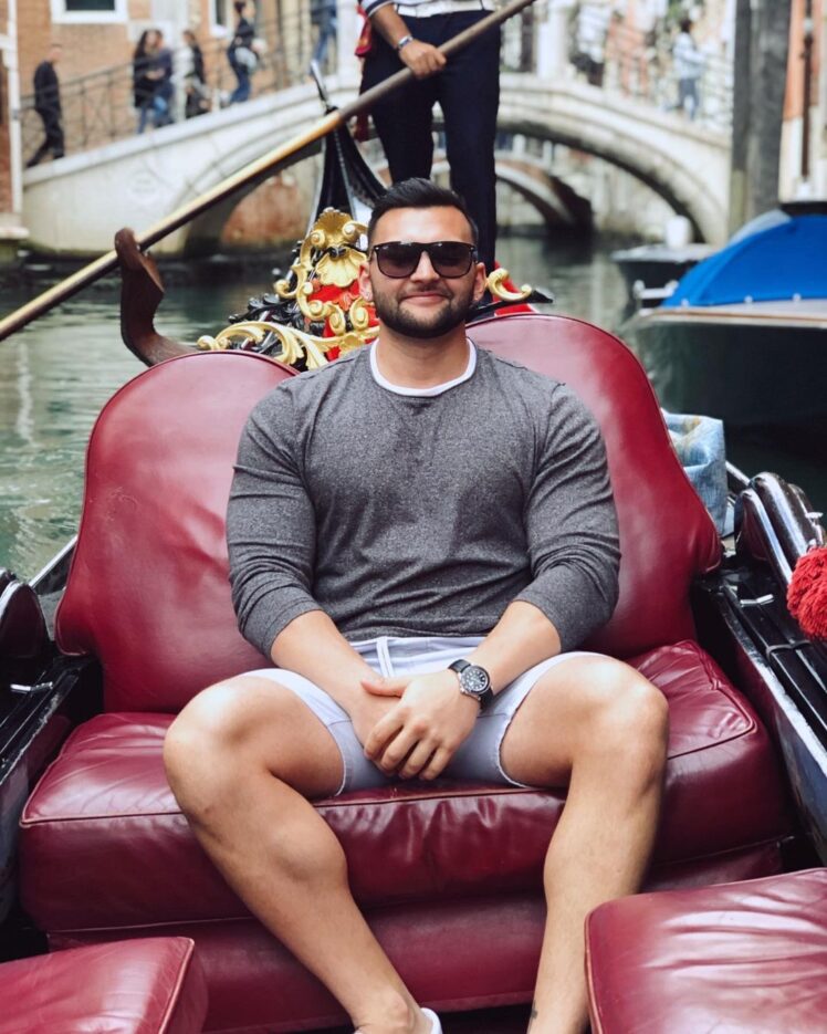 Advices and Gems from Digital Entrepreneur Louis Albanese - The Frisky