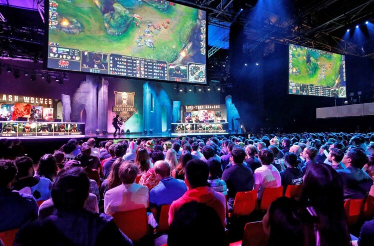 8 Reasons Why Esports Gambling Is Growing So Fast - The Frisky