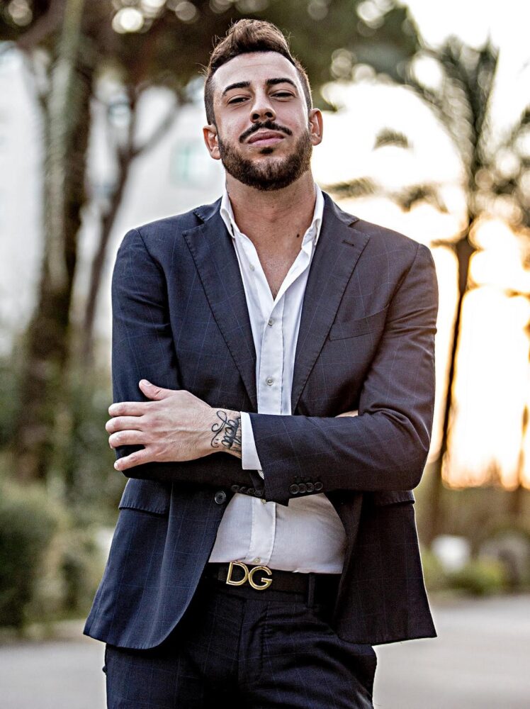Federico Lazzerini the Italian Startupper Who Has Grown Up as a ...