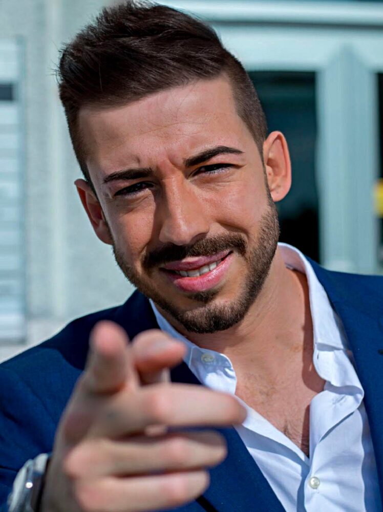 Federico Lazzerini the Italian Startupper Who Has Grown Up as a ...