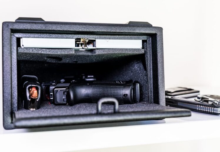 How to Store Your Guns Safely in your Home? - The Frisky