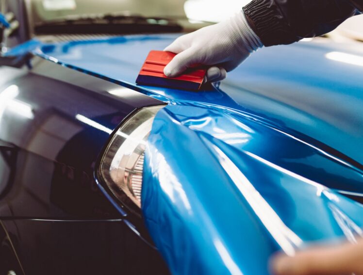 7 Important Things to Know Before You Color Changing a Car - The Frisky