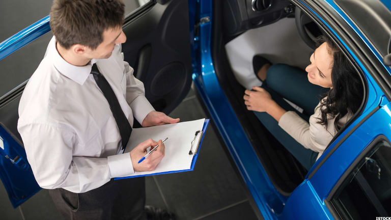 5 Reasons Why You Should Always Lease A Car - The Frisky