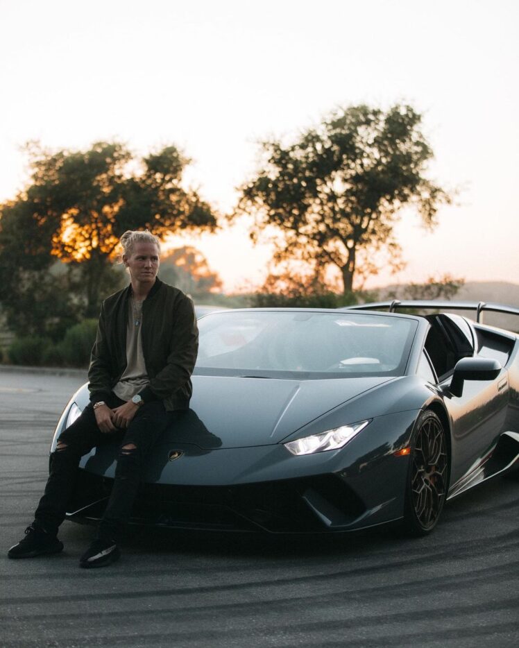 Justin Kimbrough on His Passion for Saving the Earth through His Latest ...