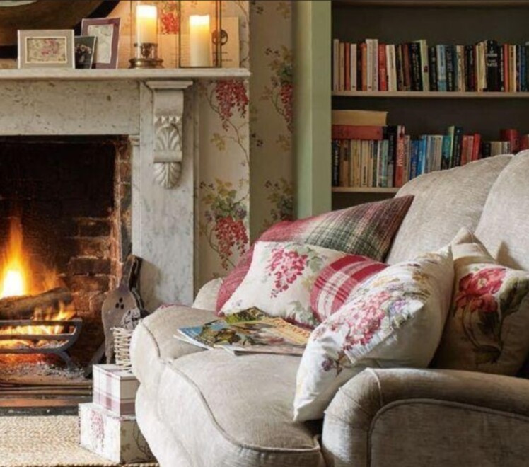 Cottagecore Style and How To Get the Look for Your Own Home - The Frisky