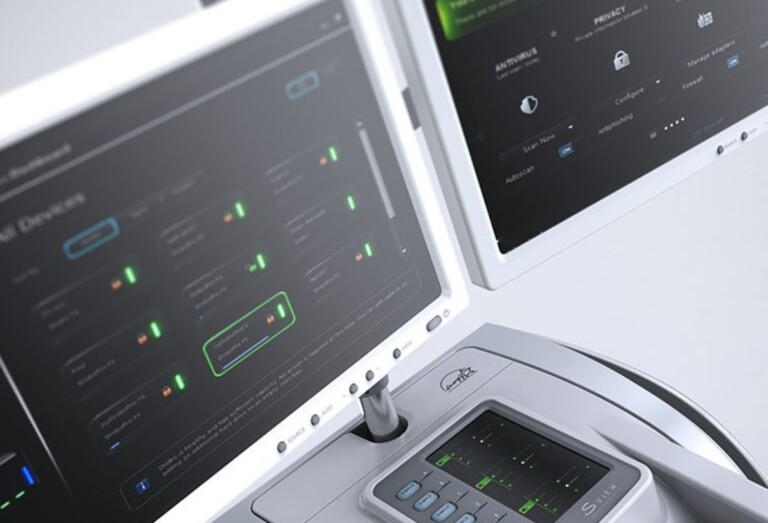 Future of Embedded GUI Development for Medical Devices - The Frisky