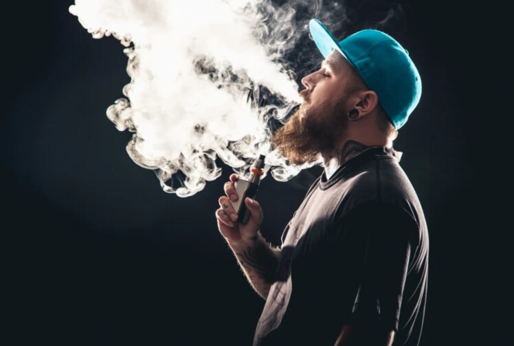How to Avoid a Burned Taste When Vaping - The Frisky
